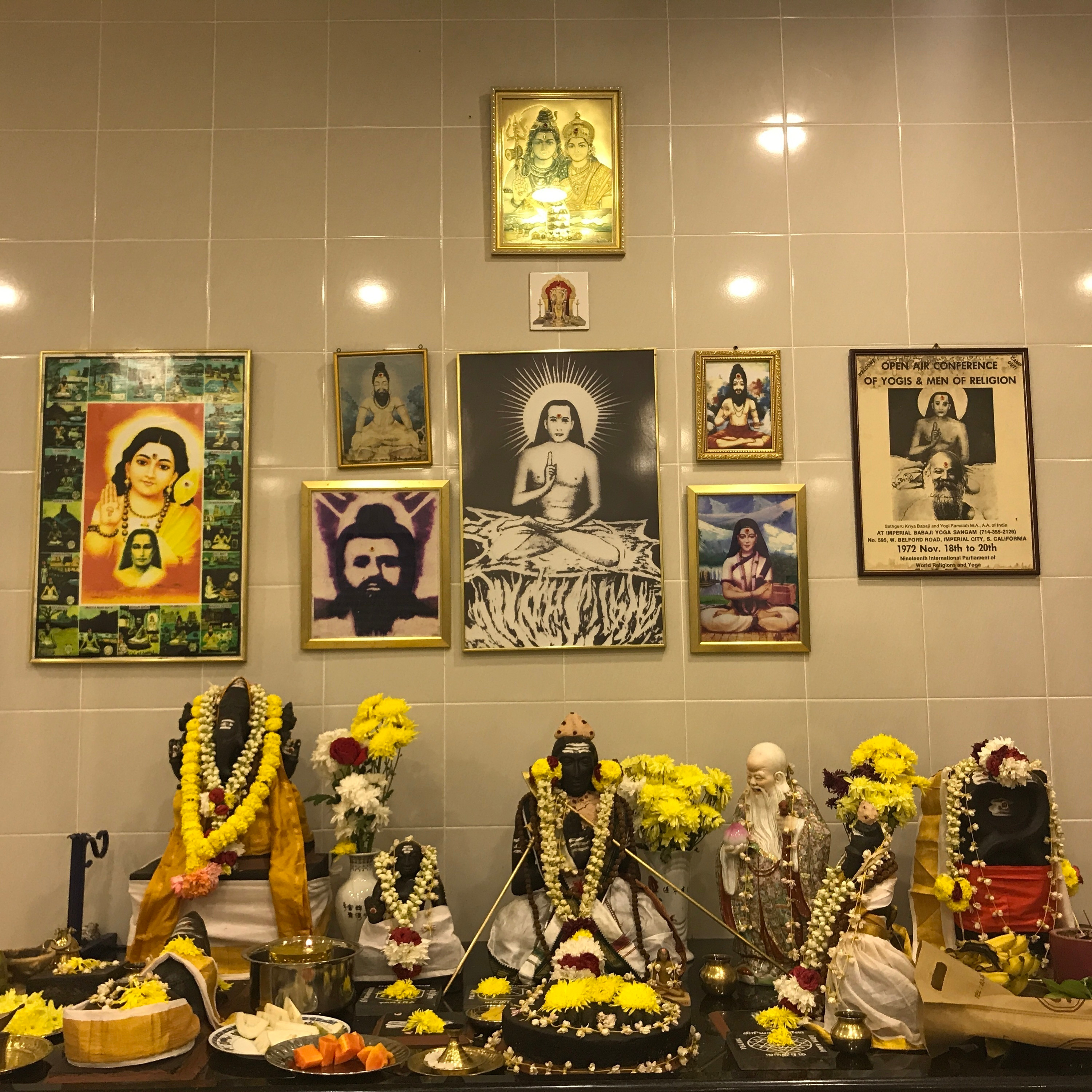 Babaji's Kriya Yoga Lectures of Yogi S.A.A. Ramaiah Podcast - Tamil ...