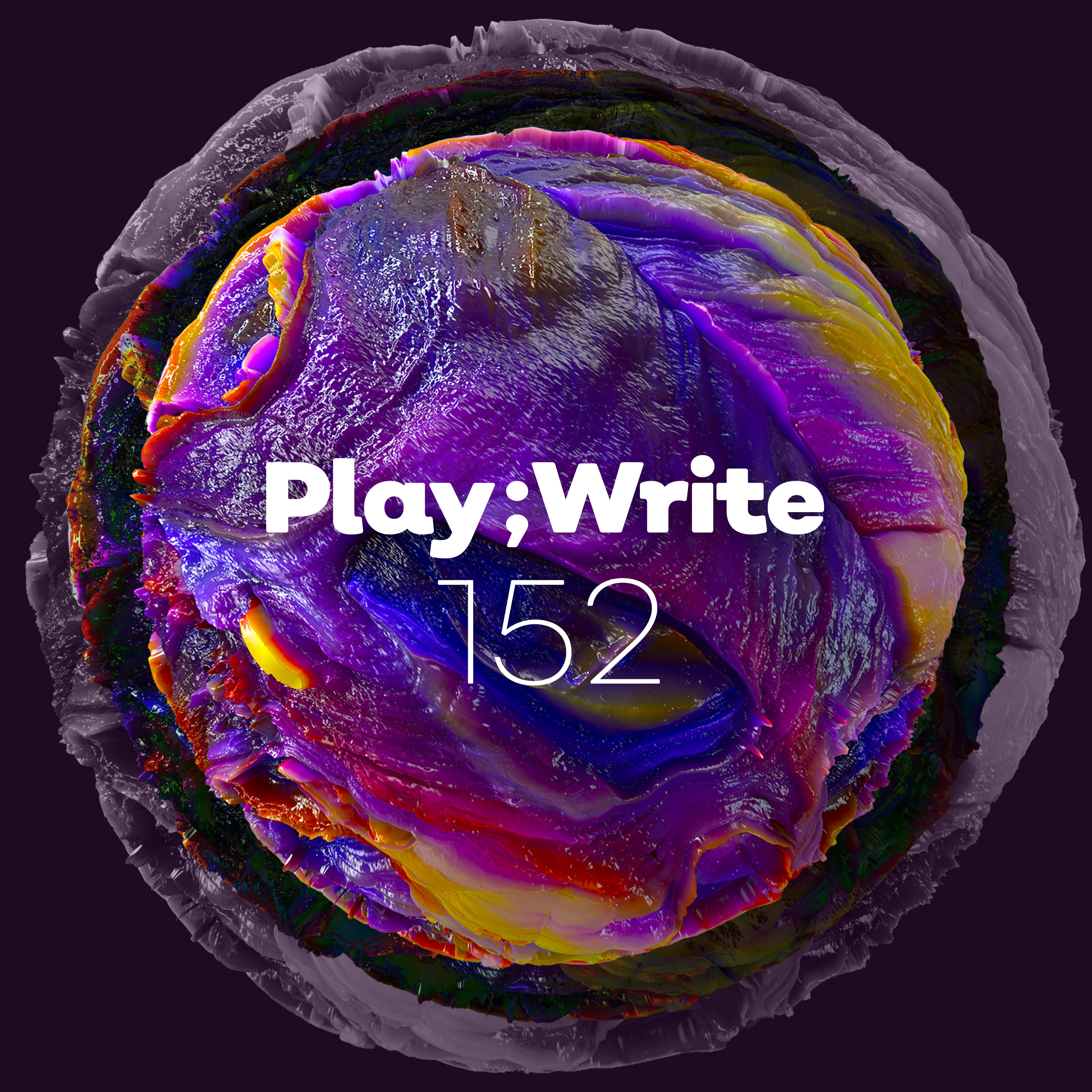 PlayWrite 152 - Everybody's Golf to the Rapture, Marble: Ultiamte ...