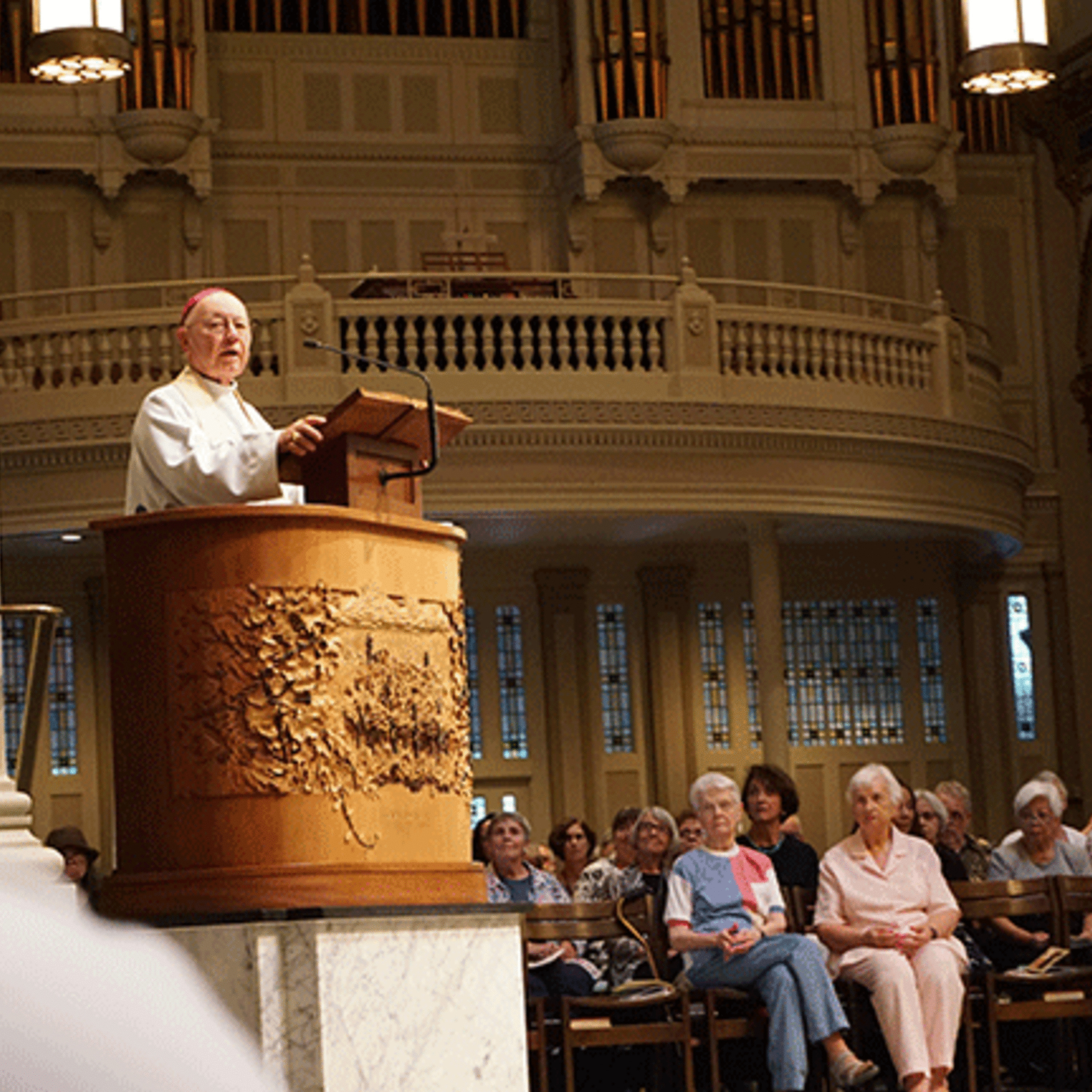St. James Cathedral, Seattle
